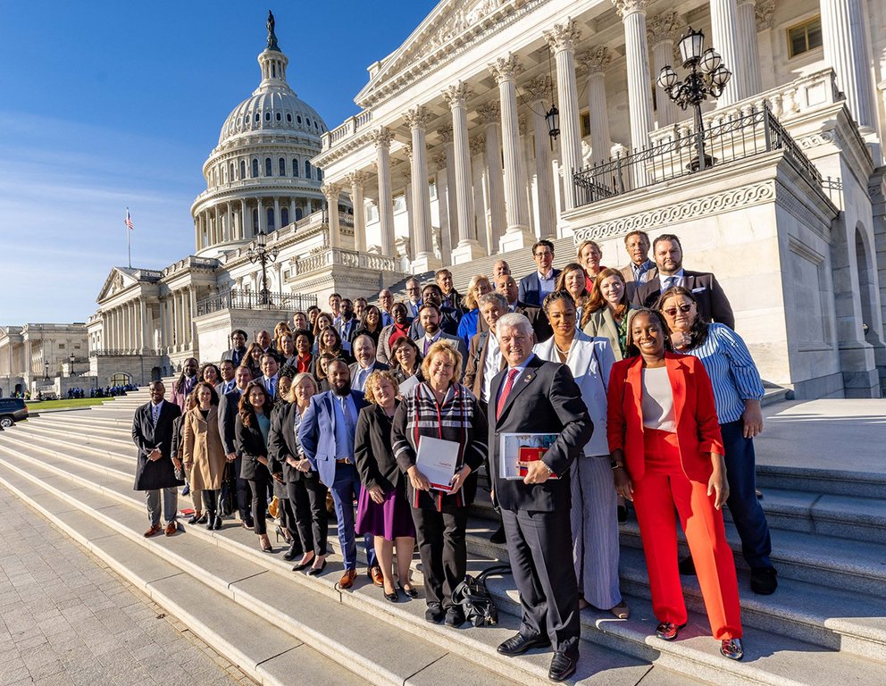 Taking Cybersecurity Education to Congress