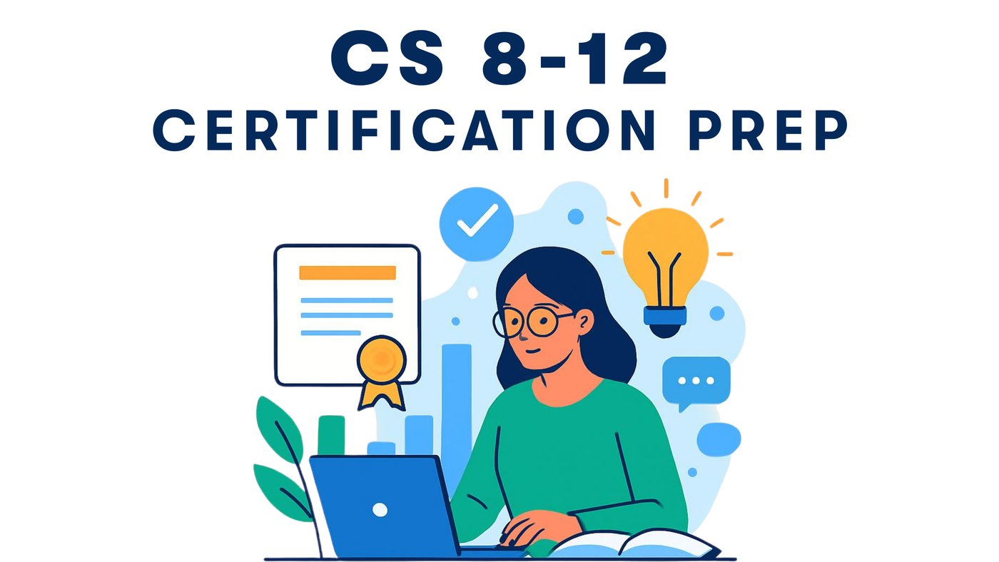 Texas Computer Science Professional Development Week