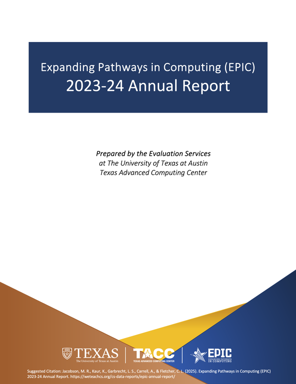 EPIC Annual Report